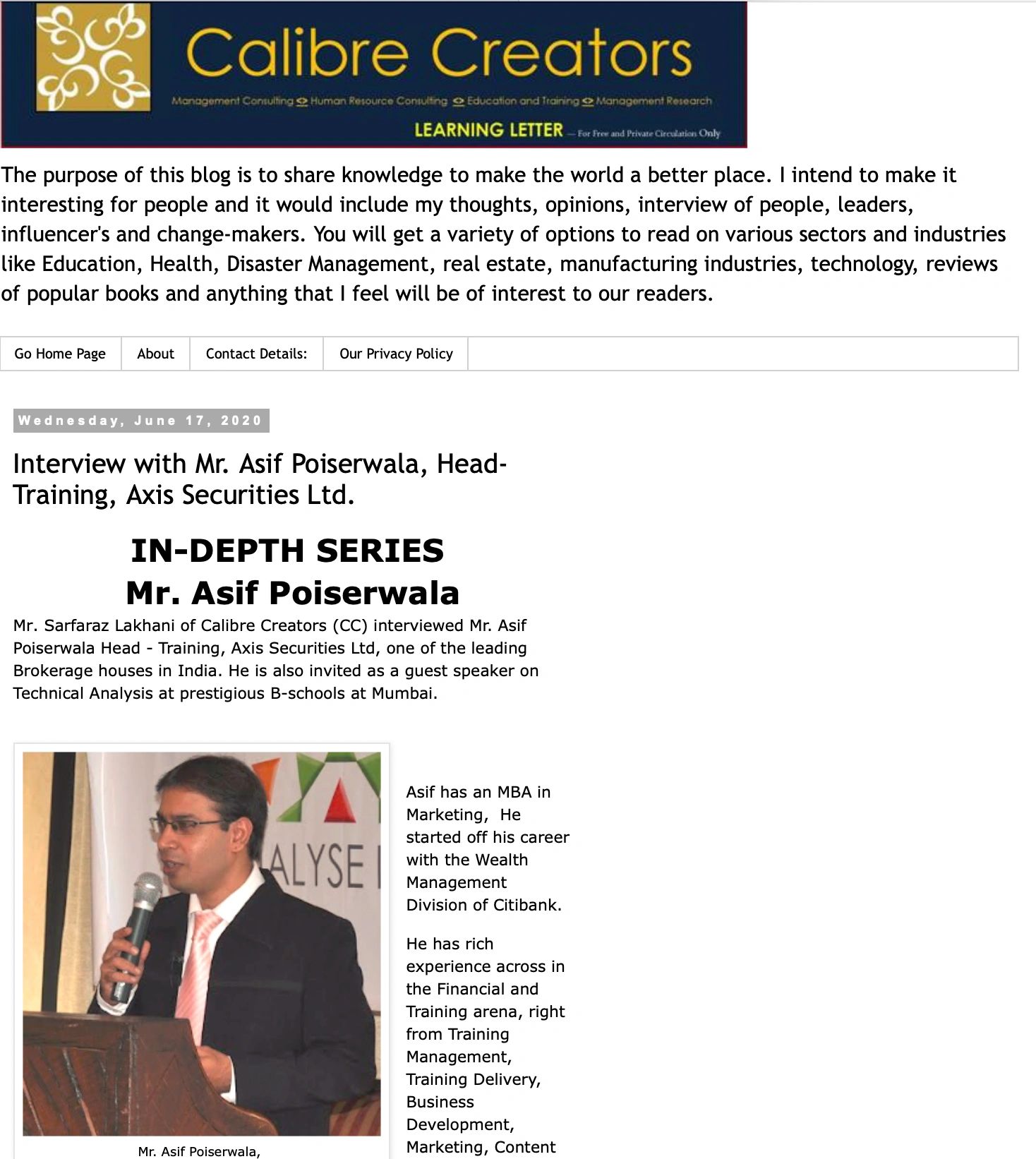 Media Corner | SkillMaster